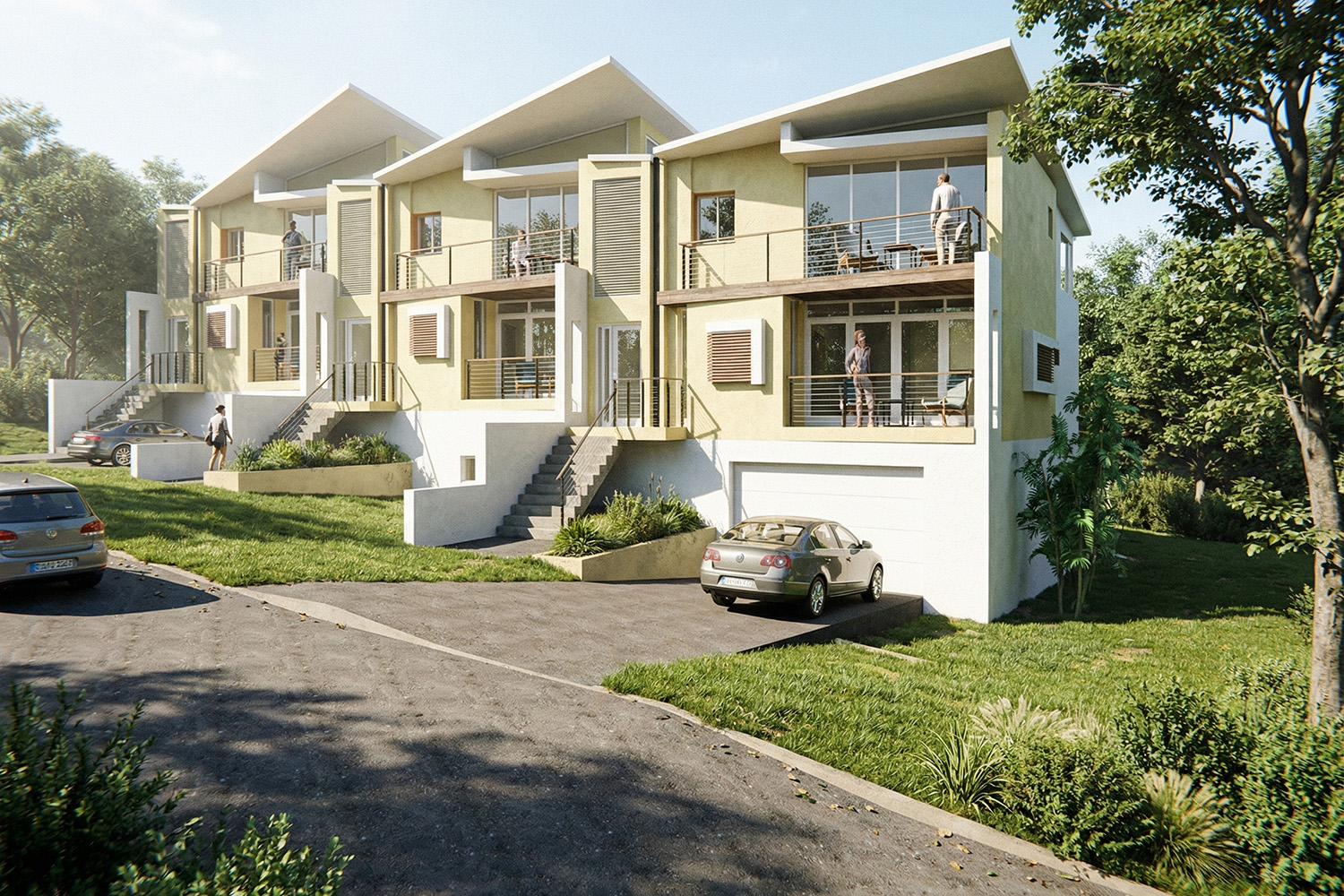 Class 2 Architecture | Archisoul Architects | Sydney