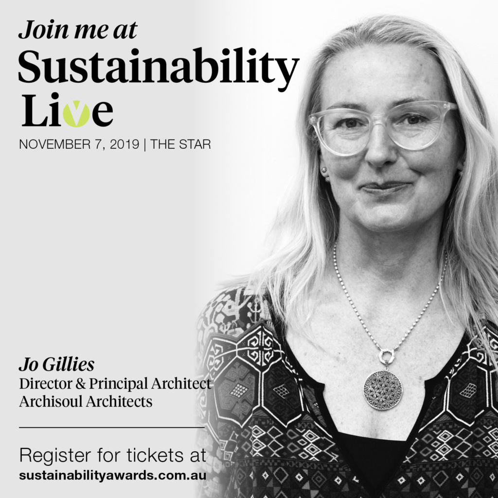 Sustainability Live | Archisoul Architects | Sydney