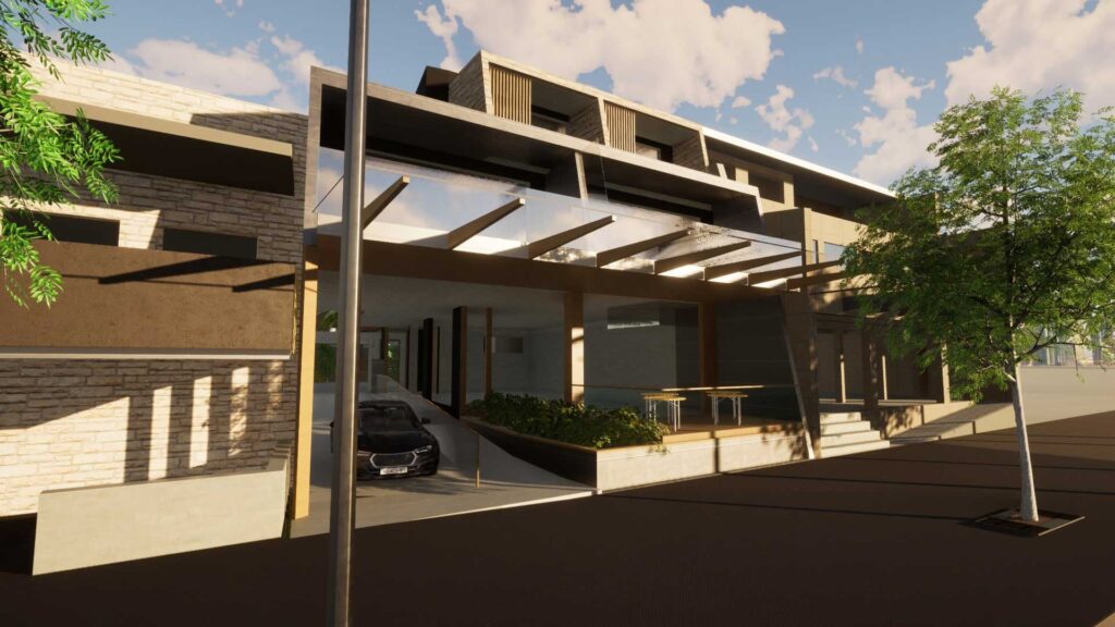 class-2-unit-complex | Archisoul Architects