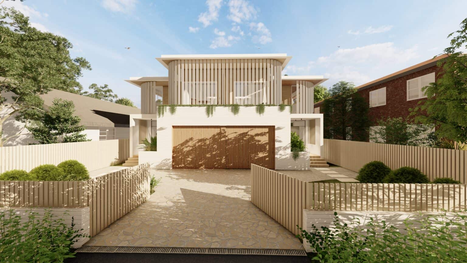 Duplex Architecture Sydney | Archisoul Architects